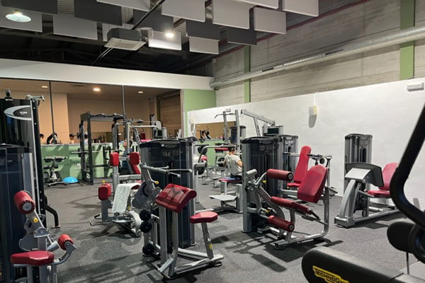 Resistance Equipment | Club Fit Javea